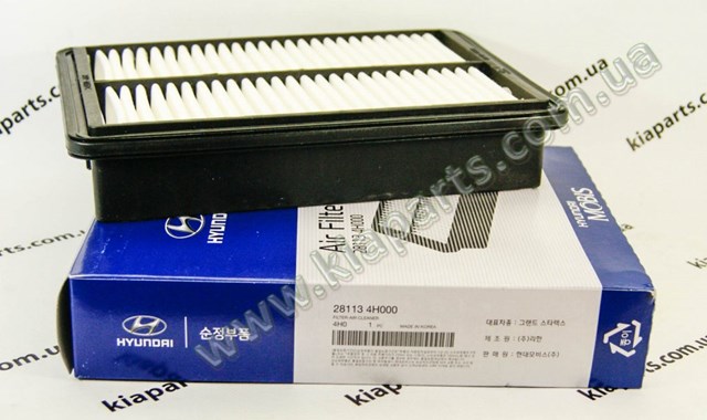 281134H000 Hyundai/Kia фильтр воздушный