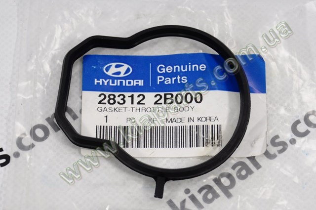 283122B000 Hyundai/Kia прокладка дроссельной заслонки