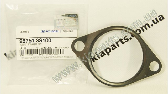 Прокладка приемной трубы глушителя для Hyundai Grandeur TG купить на ...
