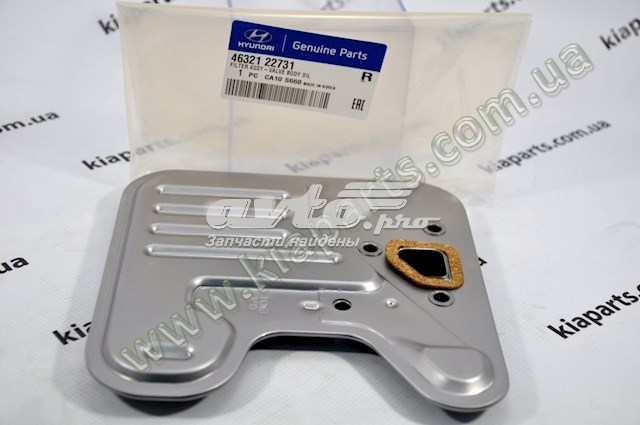 4632122731 Hyundai/Kia Фильтр АКПП