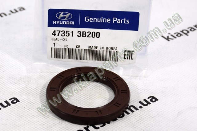 473513B200 Hyundai/Kia Сальник раздаточной коробки задний выходной