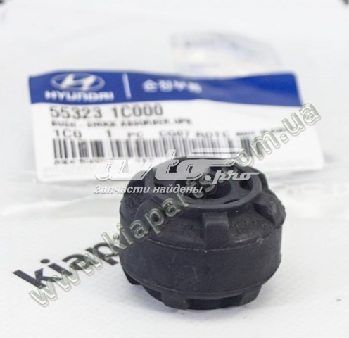 Втулка штока амортизатора заднего Хундай Гетс купить в Украине | Автопро