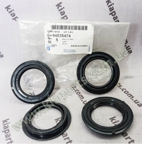 94535474 General Motors сальник задней ступицы