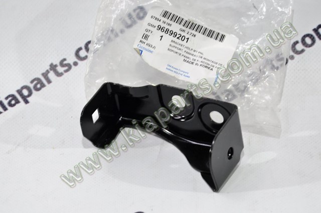 96899201 General Motors крепление крыла перед прав chevrolet cruze 11-15