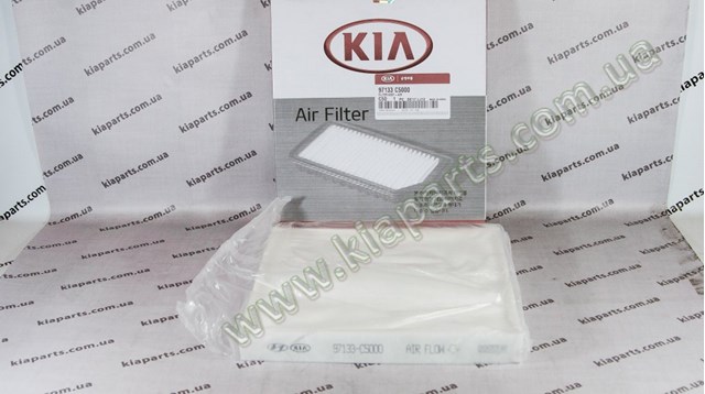 97133C5000 Hyundai/Kia фильтр салона