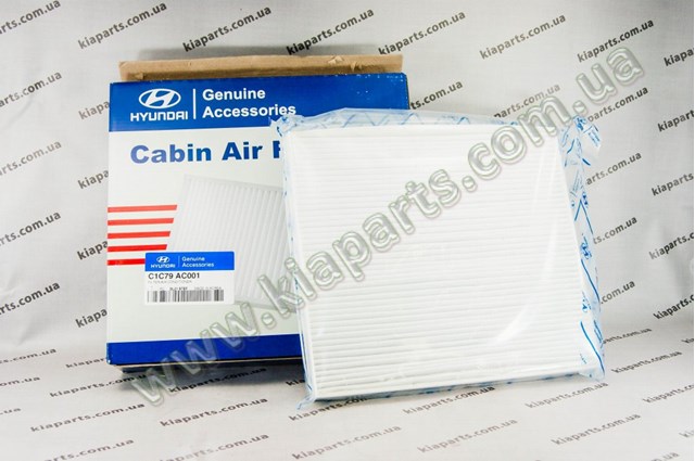 C1C79AC001 Hyundai/Kia сравнить цены на Автопро