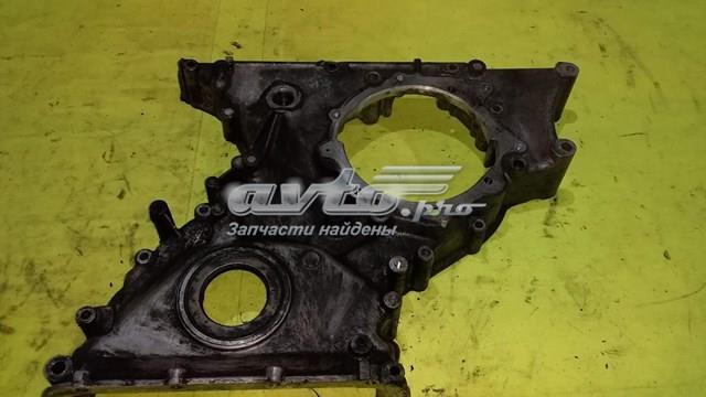 Крышка мотора передняя на Mercedes E (W210)