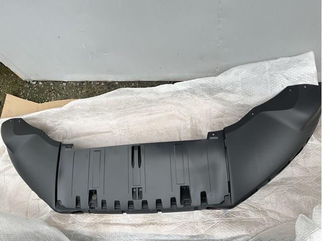 5233449 Ford юбка переднего бампера