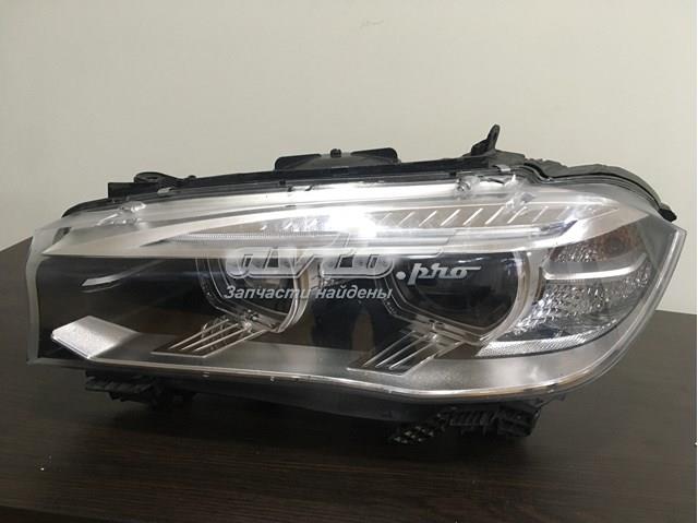 63117317101 BMW фара левая