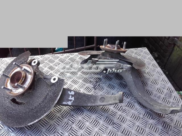 C2C36769 Jaguar поворотный кулак - права сторона, перед