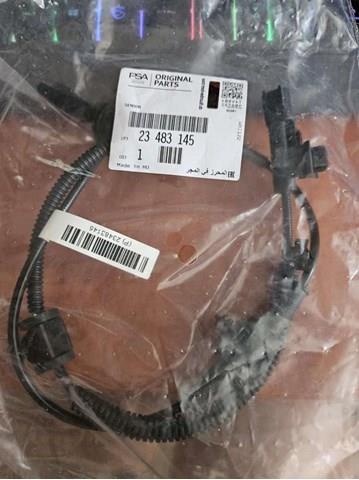 23483145 General Motors датчик абс (abs передний)