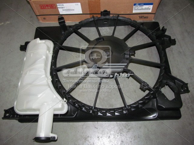 253503X000 Hyundai/Kia диффузор радиатора охлаждения