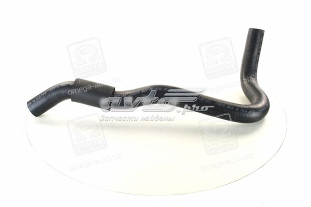 254112E101 Hyundai/Kia шланг (патрубок радиатора охлаждения верхний)
