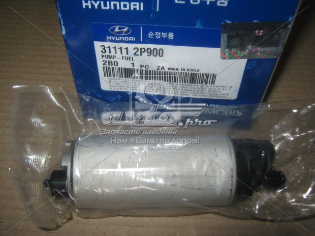 311112P900 Hyundai/Kia элемент-турбинка топливного насоса