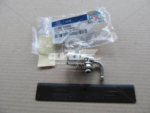 313802H000 Hyundai/Kia регулятор давления топлива в топливной рейке