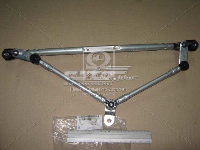 96988327 General Motors трапеция стеклоочистителя