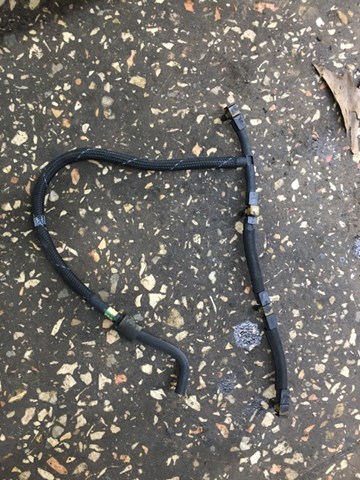 03L130235AE VAG трубка топливная, обратная от форсунок