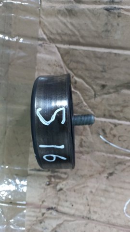 252872F000 Hyundai/Kia ролик ремня грм паразитный