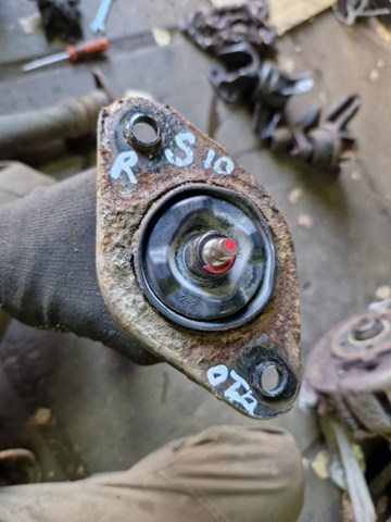 553302S150 Hyundai/Kia опора амортизатора заднего