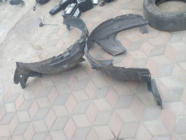 638434CB0A Nissan подкрылок крыла переднего левый