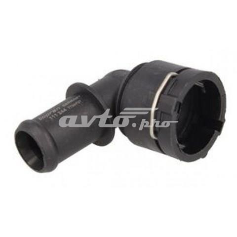 7M0122291 VAG быстросъемная муфта шланга радиатора печки