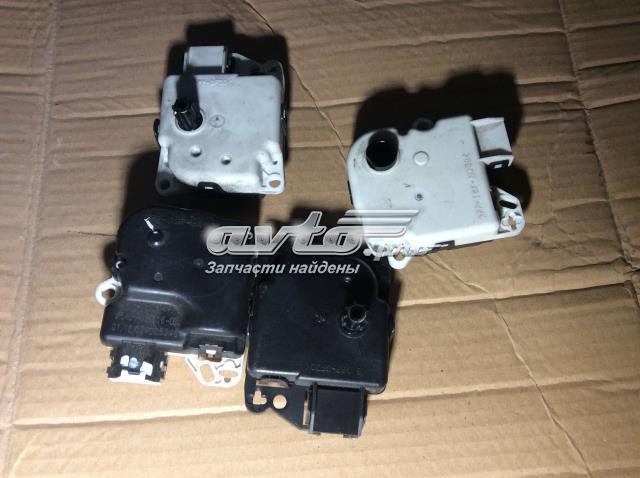 27443ZP00A Nissan серво привод печки салона