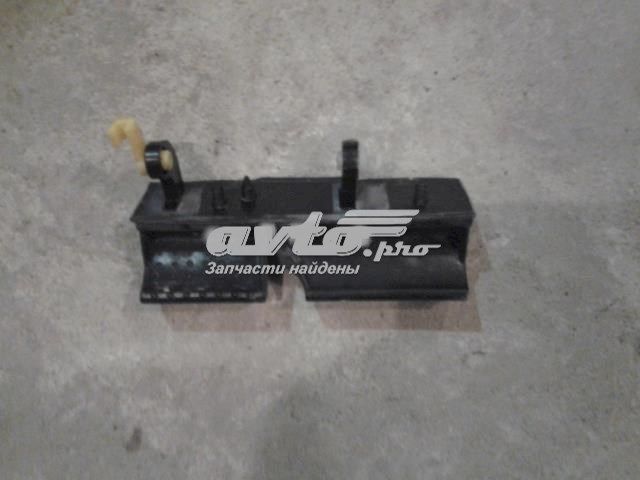 812602E001 Hyundai/Kia Ручка крышки багажника (двери 3/5-й задней) наружная