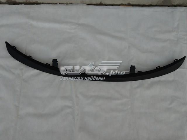 Накладка бампера заднего на Tesla Model 3 седан (2016 - 2100 ...