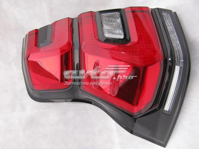 8156160C30 Toyota фонарь задний