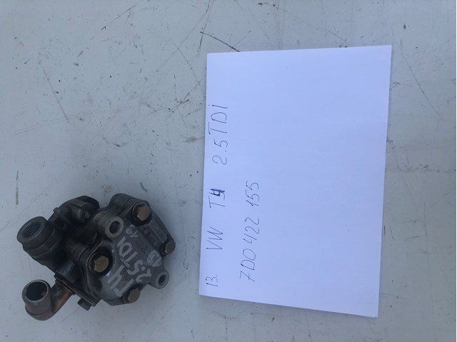 7D0422155 VAG Насос гидроусилителя руля (ГУР)