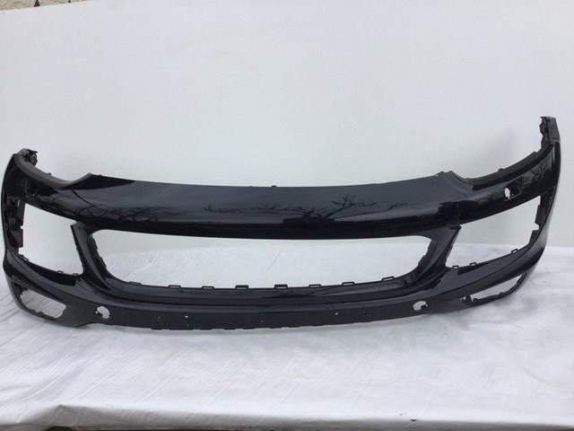 7P6807221D VAG передний бампер