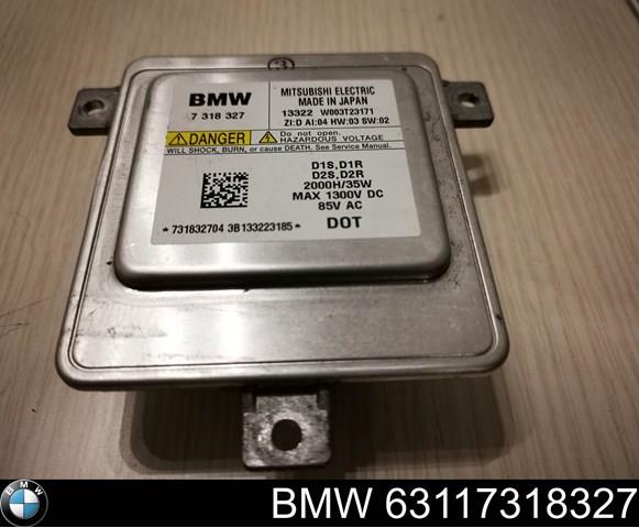 63117318327 BMW блок розжига (ксенон)
