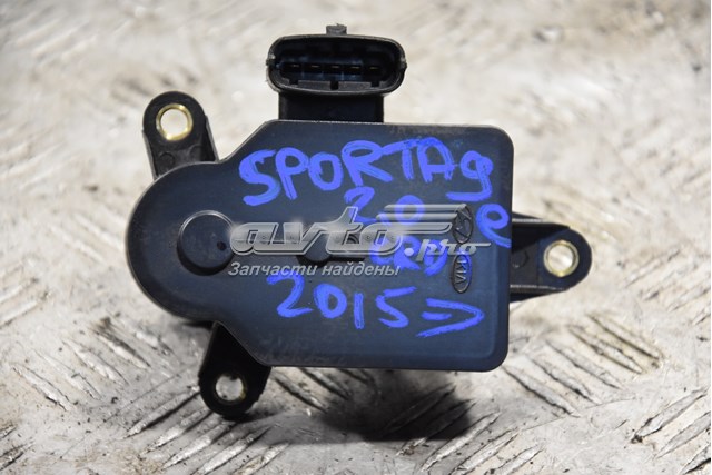 283812F600 Hyundai/Kia Клапан (актуатор) привода заслонок впускного ...