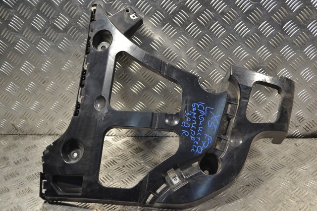 51127158445 BMW Кронштейн бампера заднего внешний левый