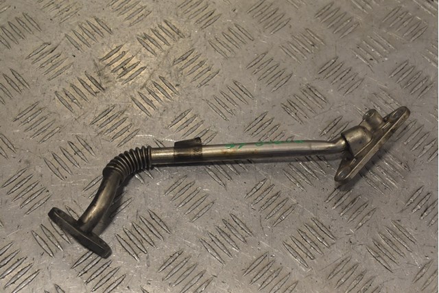 55254238 Fiat/Alfa/Lancia трубка слива масла с турбины fiat 1.6mjet