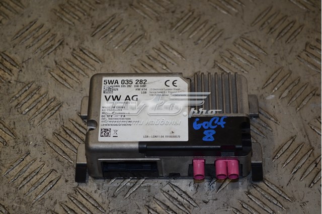 5WA035282 VAG сравнить цены на Автопро