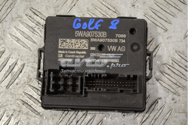 5WA907530C VAG автозапчастина