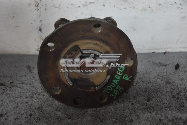 7P0501655A VAG ступица передняя