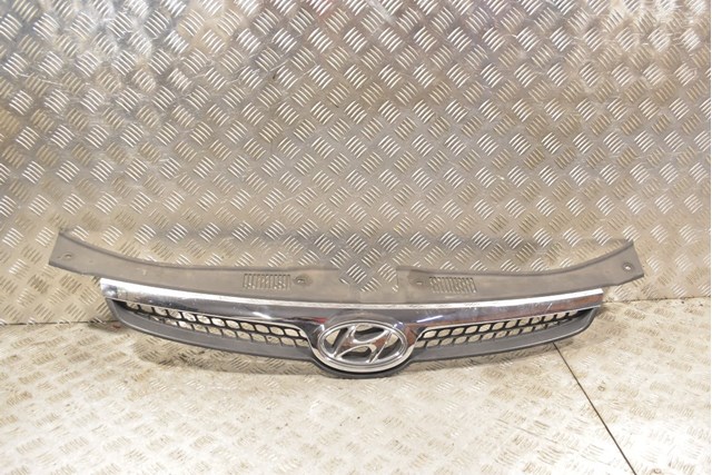 863512R000 Hyundai/Kia решетка радиатора