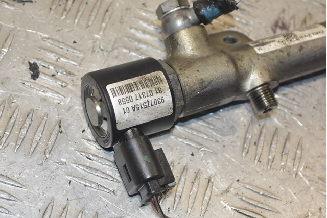 9307Z515A 01 Mercedes регулятор давления топлива в топливной рейке