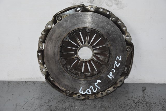 0002521611 Mercedes корзина сцепления