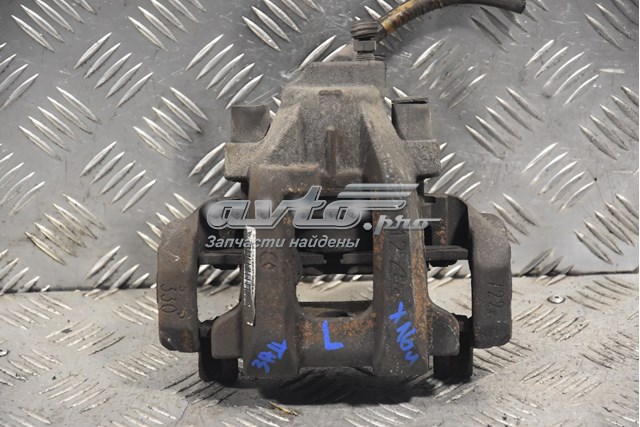 A0034204283 Mercedes суппорт тормозной задний левый
