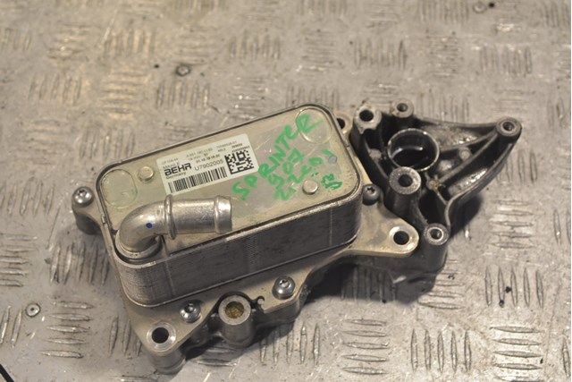 A6511801165 Mercedes радиатор масляный