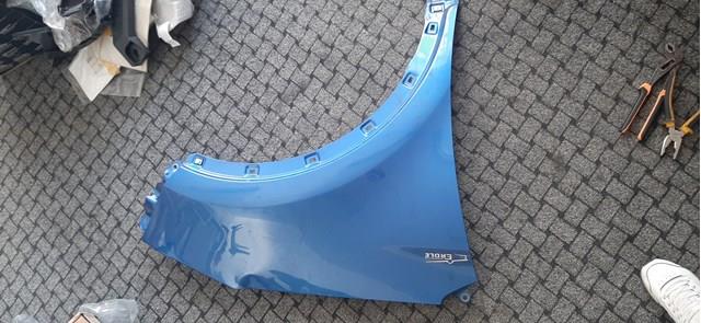 66321F1000 Hyundai/Kia крыло переднее правое