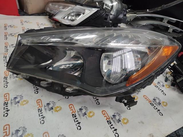 A1178200261 Mercedes основная фара