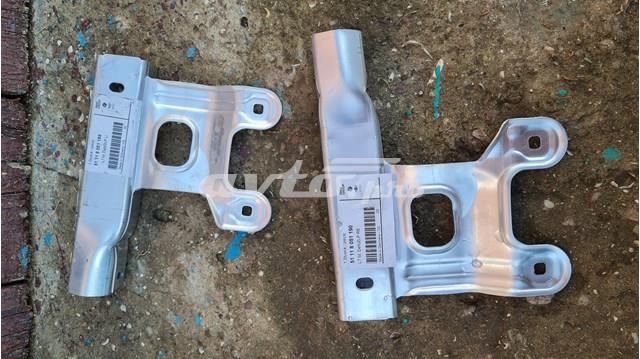 51118051190 BMW правое крепление переднего бампера