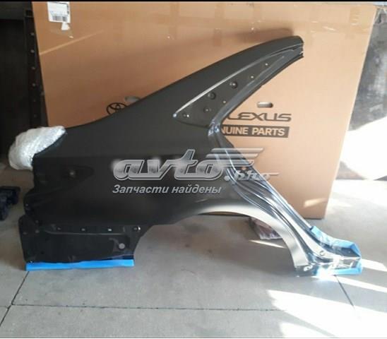 6160106100 Toyota четверть кузова задняя toyota camry 55 14-17