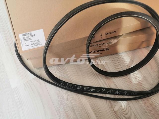 07K145933F VAG ремень агрегатов приводной