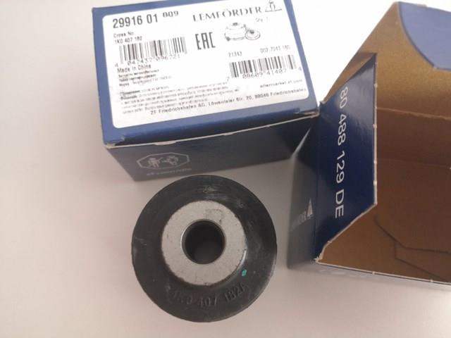 29916 01 Lemforder сайлентблок переднего нижнего рычага