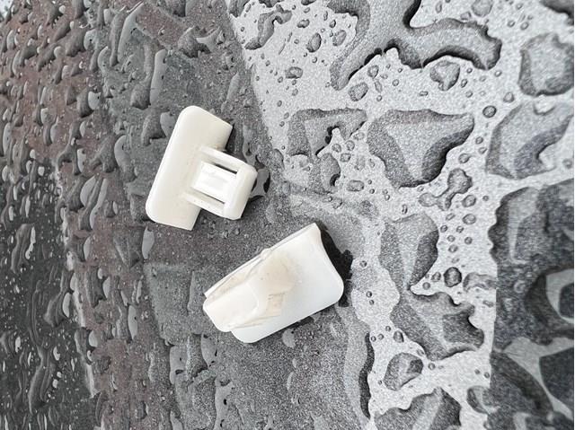 11547341 General Motors клипса молдинга